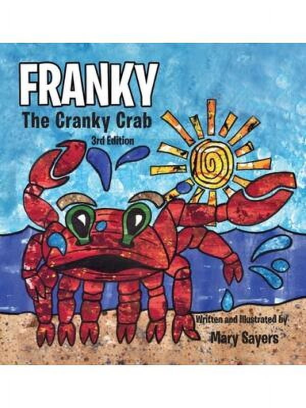 Franky : The Cranky Crab - Walmart.com