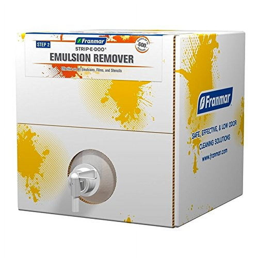 Franmar Strip-E-Doo Emulsion Remover (Gallon) - Walmart.com