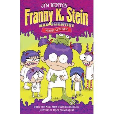 Funny Bone Books (TM) First Chapters -- Ick and Crud: Ick's Bleh Day ...