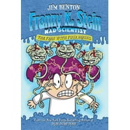 Franny K. Stein, Mad Scientist: The Fran That Time Forgot : Volume 4 ...