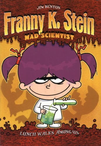 Pre-Owned Lunch Walks Among Us (Franny K. Stein, Mad Scientist ...