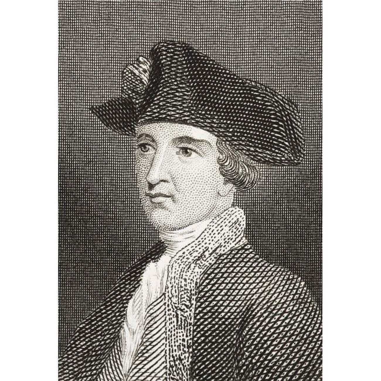 Franois Jean De Beavoir - Marquis De Chastellux 1734 - 1788 French ...