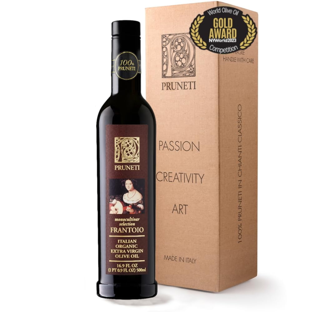 Frantoio | Robust Organic 2023-24 New Fresh Harvest Italian Olive Oil ...