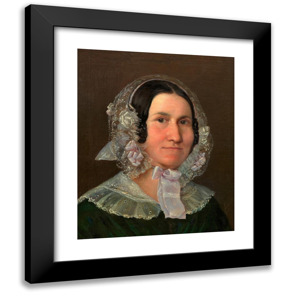 Franz Alt 15x18 Black Modern Framed Museum Art Print Titled - Anna Alt ...