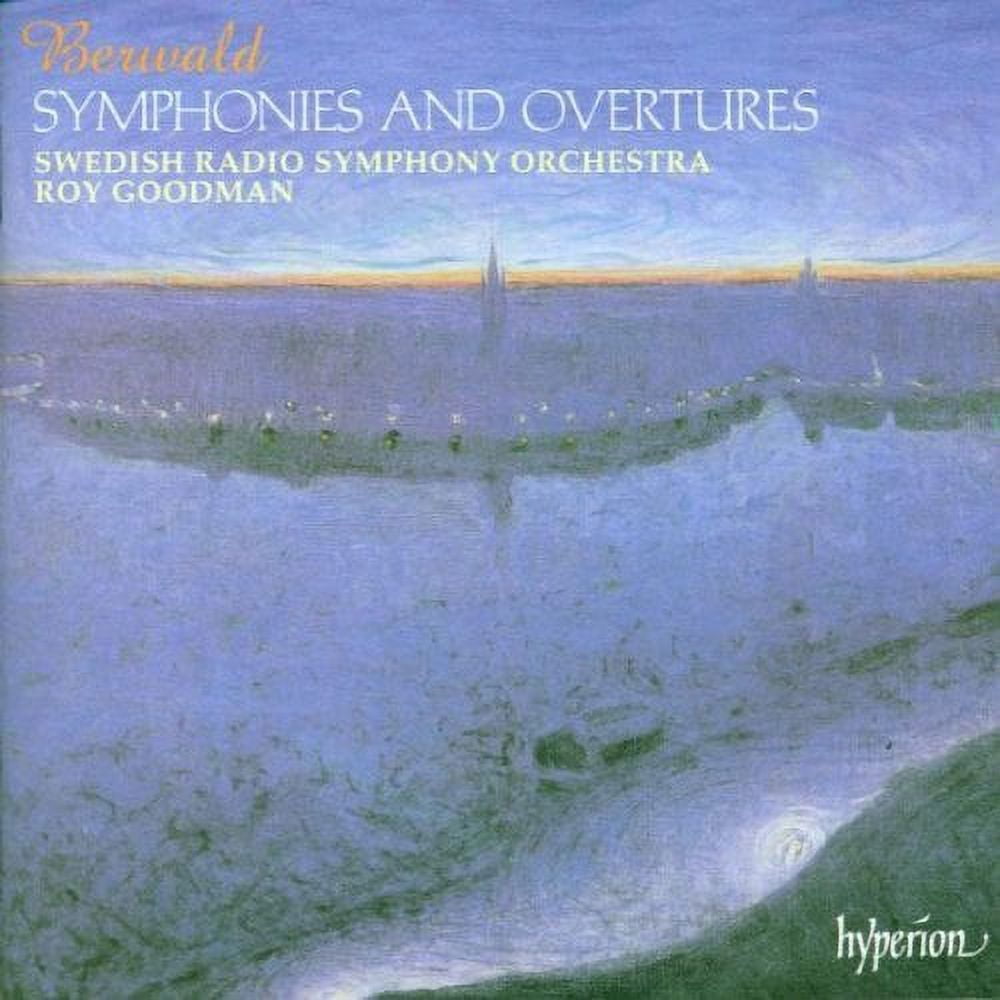 Pre-Owned Franz Berwald Berwald: Symphonies and Overtures (1996 ...