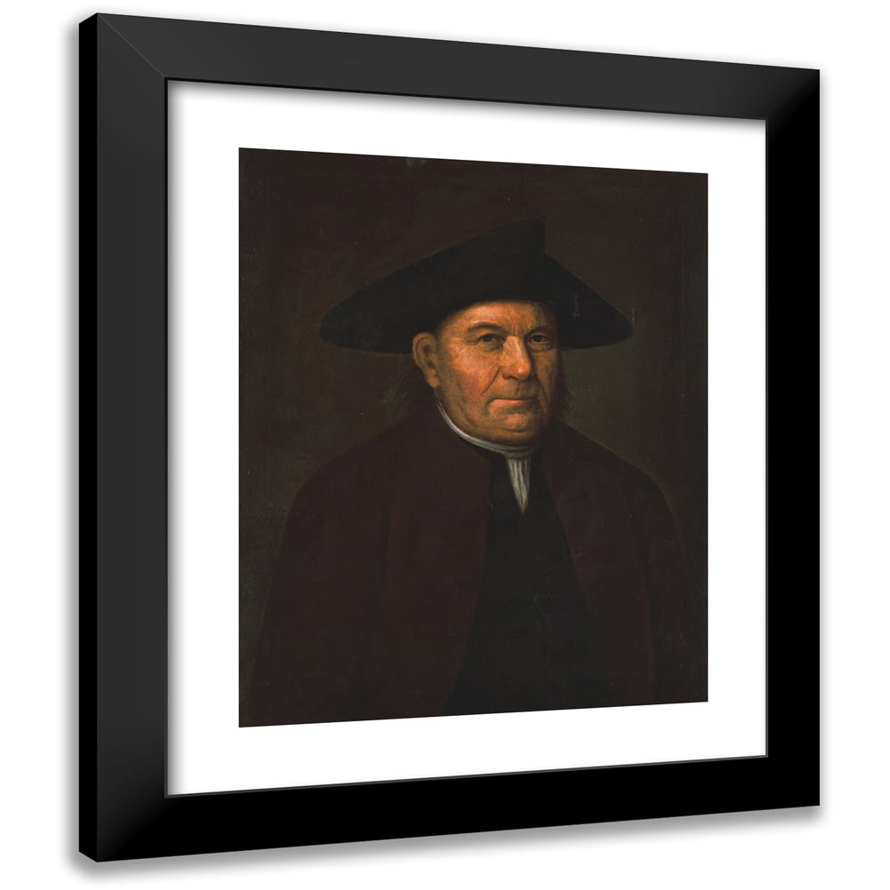 Franz Conrad Löhr 12x14 Black Modern Framed Museum Art Print Titled ...