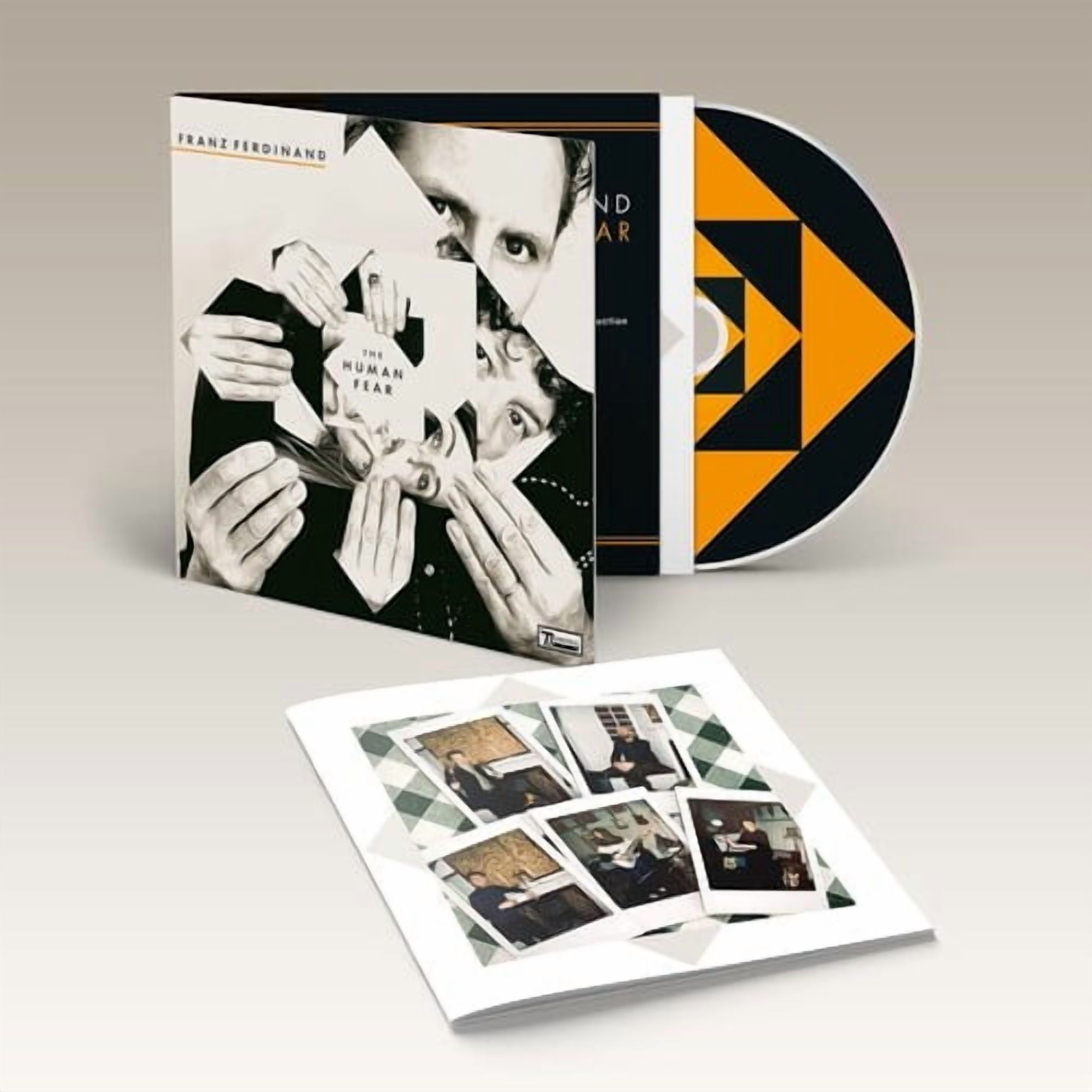 Franz Ferdinand - The Human Fear - Music & Performance - CD - Walmart.com