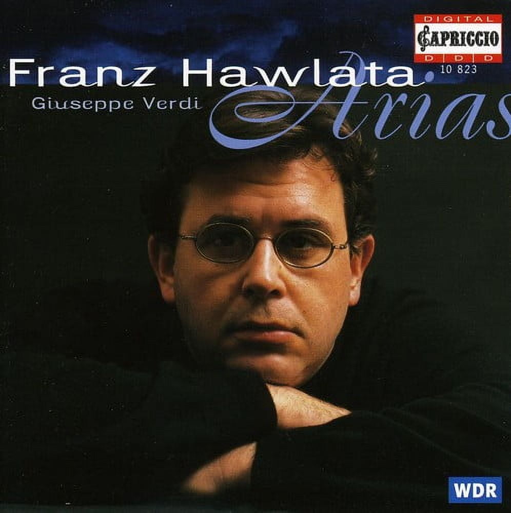 Franz Hawlata - Verdi Arias - Music & Performance - CD - Walmart.com