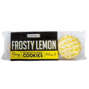 Frosted Sugar Cookies