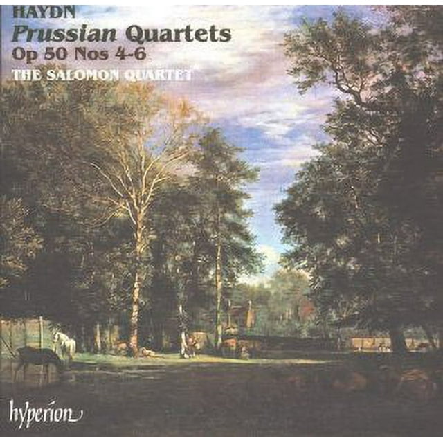 Pre-Owned Franz Joseph Haydn - Haydn: Prussian Quartets Op. 50 Nos. 4-6 (1994) - Walmart.com