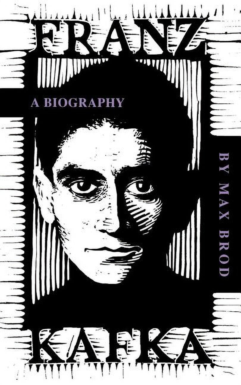 Franz Kafka: A Biography, (Paperback) - Walmart.com