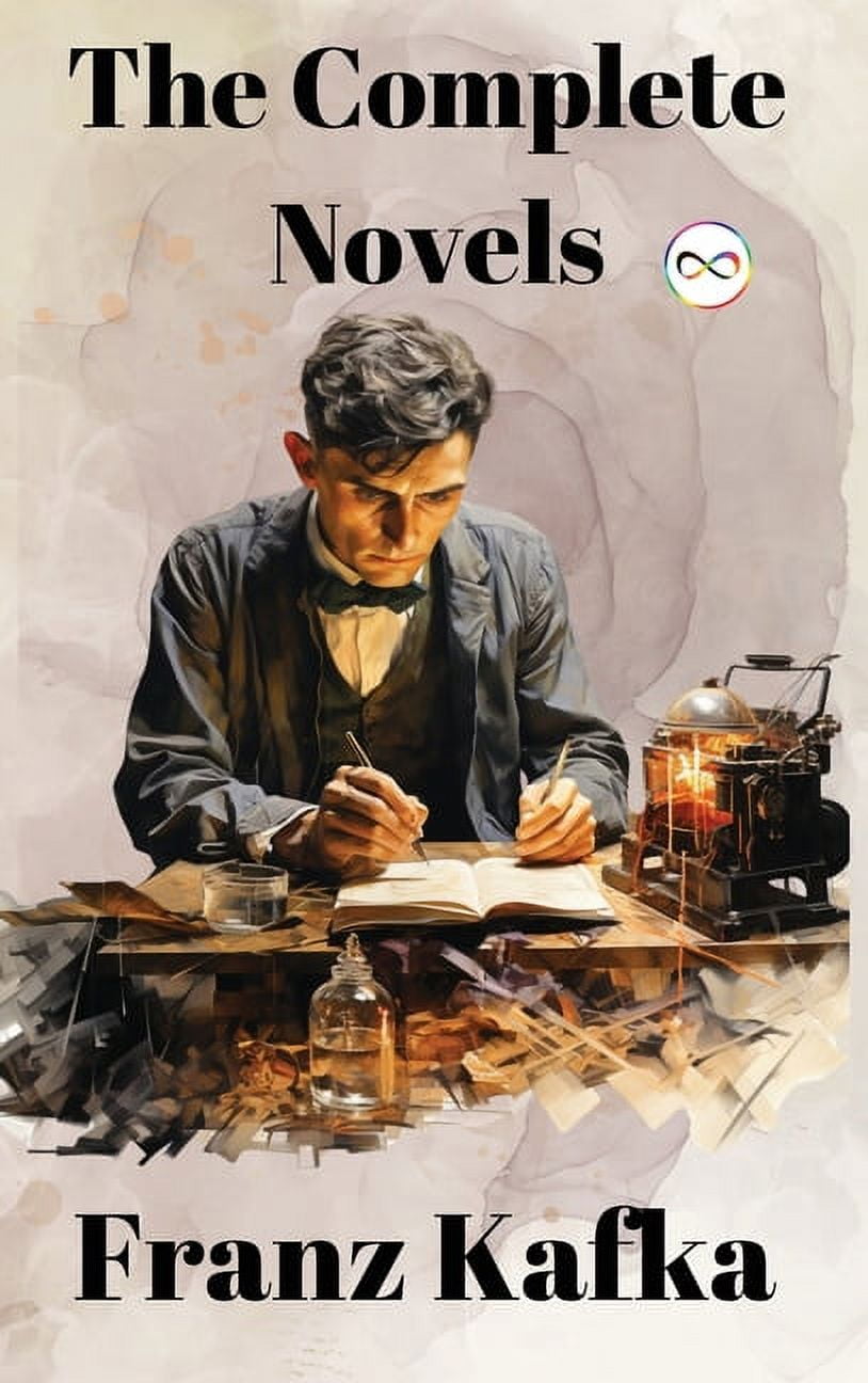 Franz Kafka: The Complete Novels, (Hardcover) - Walmart.com