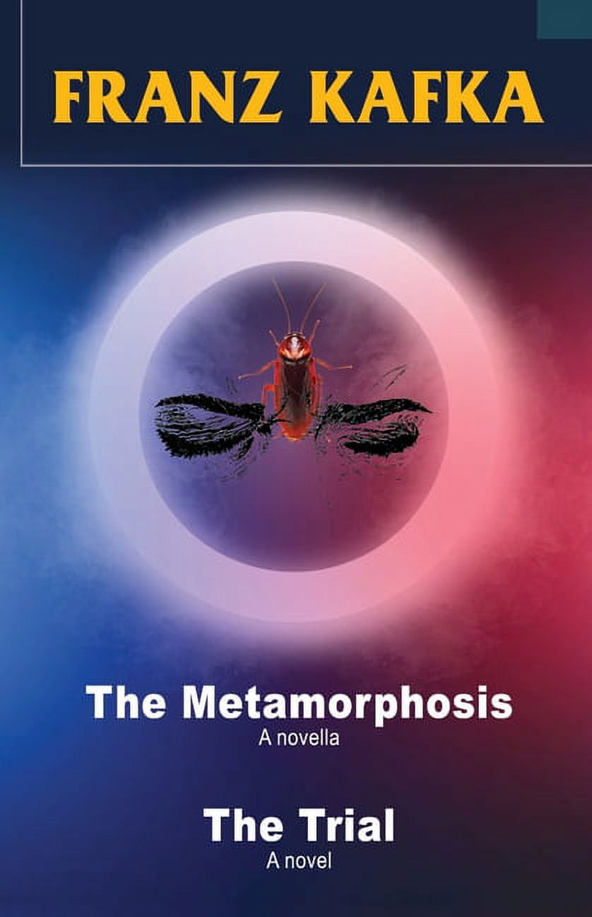 Franz Kafka The Metamorphosis And The Trial Paperback