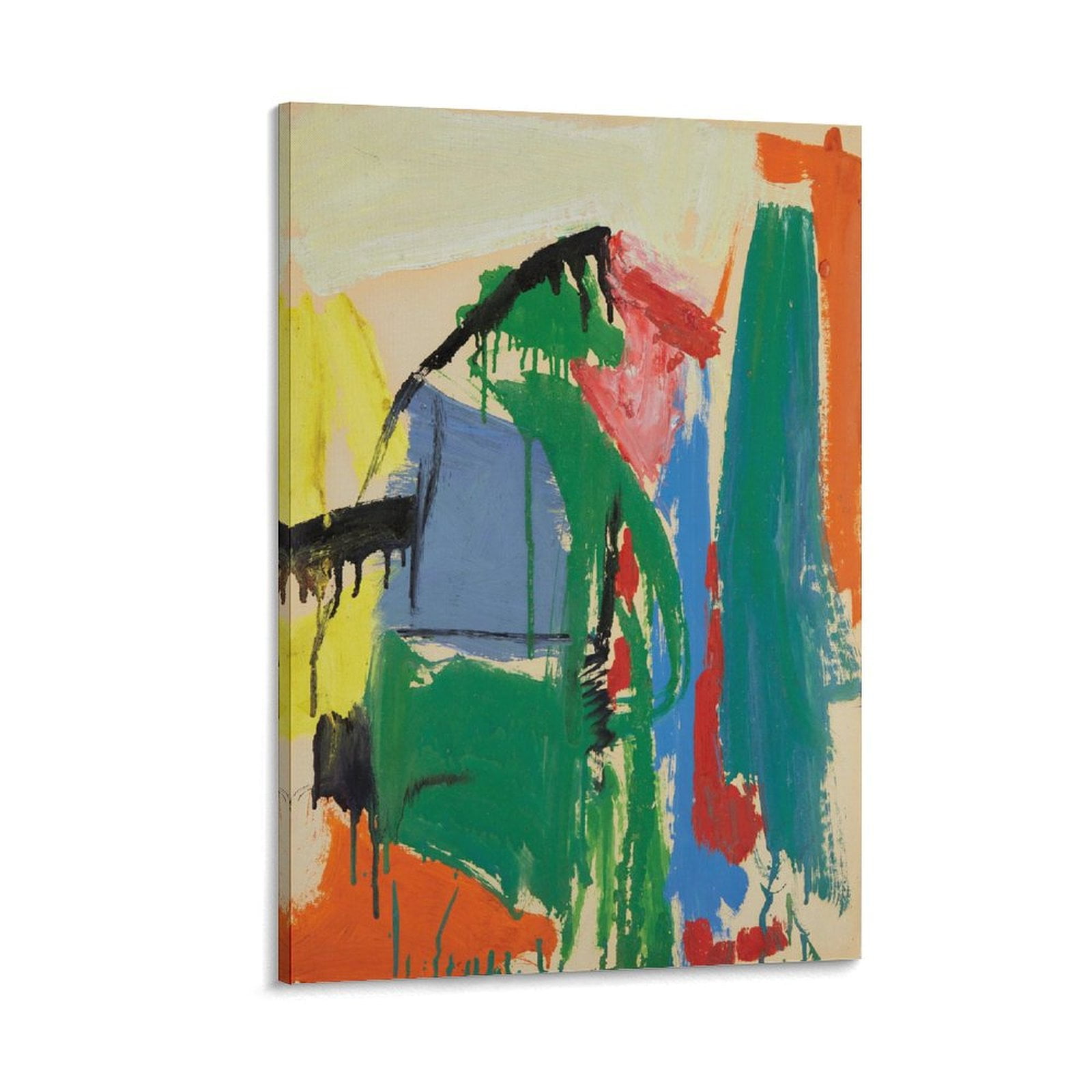 Franz Kline ZD 240 Large Canvas Printing Famous Paintings Wall ...