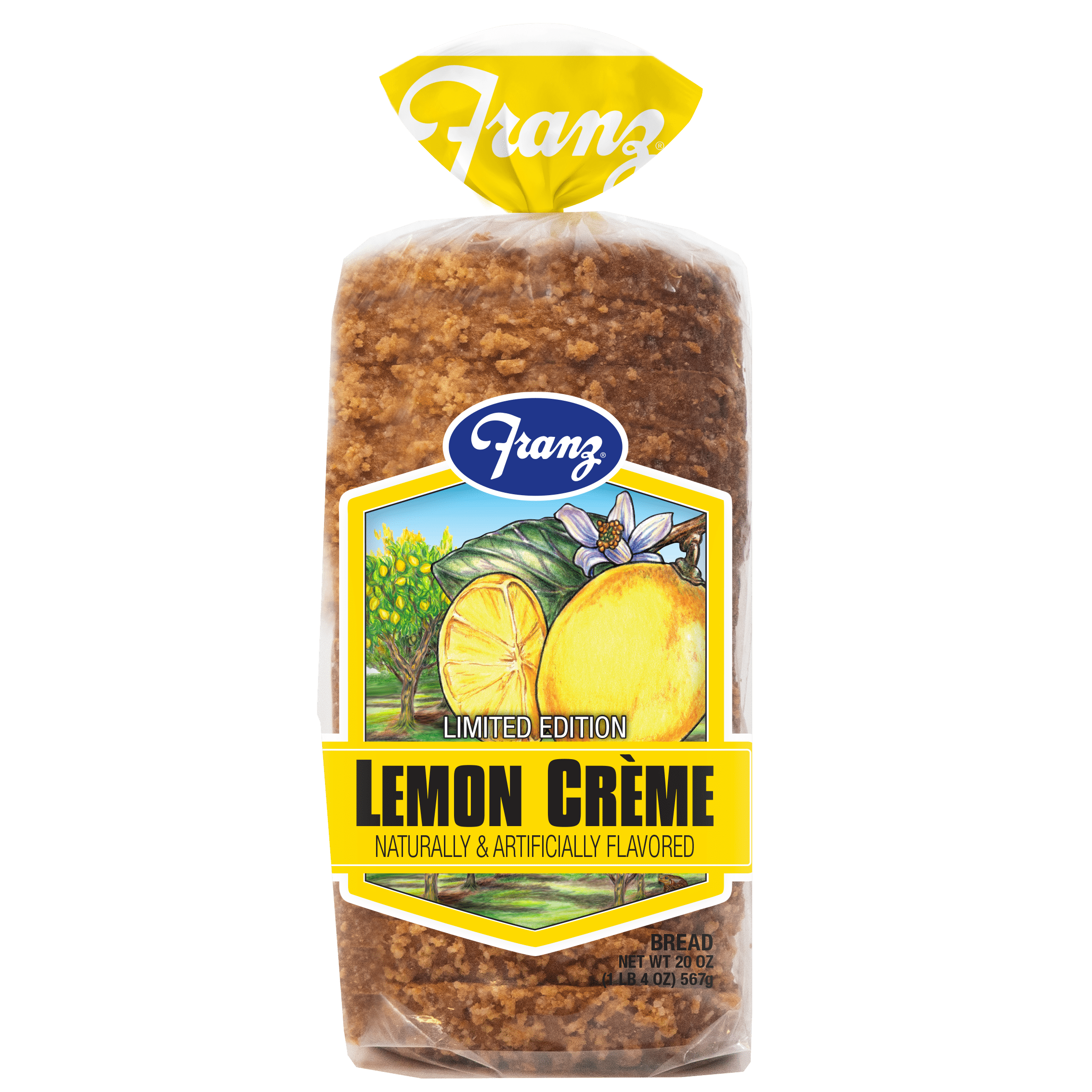 Franz Limited Edition Breakfast Bread Loaf, 20 oz - Walmart.com