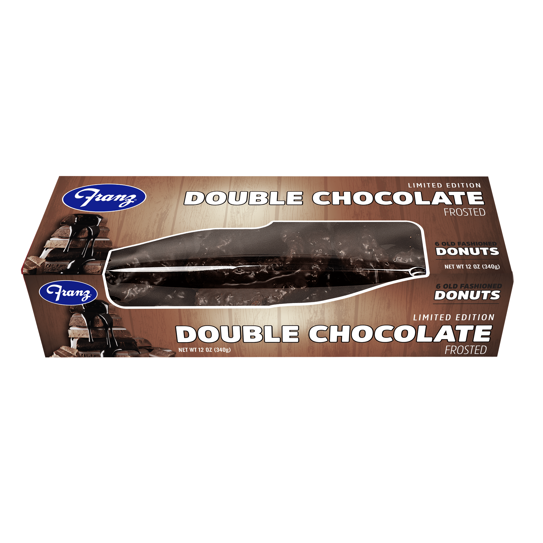 Franz Limited Edition Donuts, 6 Count - Walmart.com