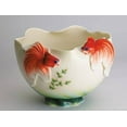Franz Porcelain - Serving Bowl - Goldfish - Walmart.com
