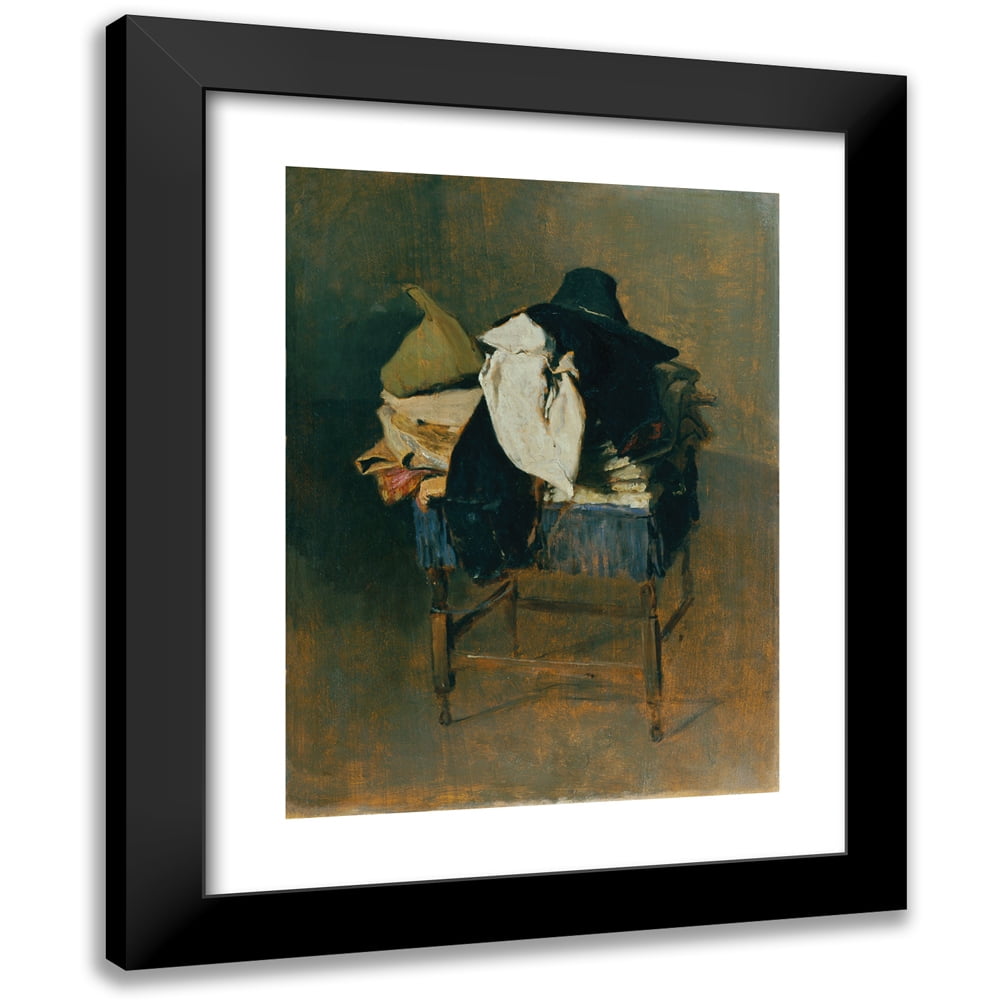 Franz Rumpler 11x14 Black Modern Framed Museum Art Print Titled ...