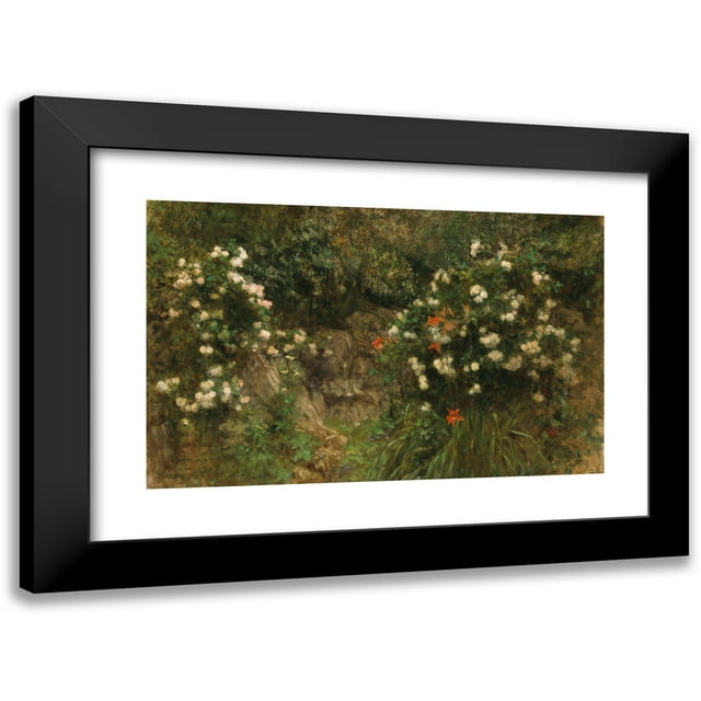 Franz Rumpler 18x13 Black Modern Framed Museum Art Print Titled ...