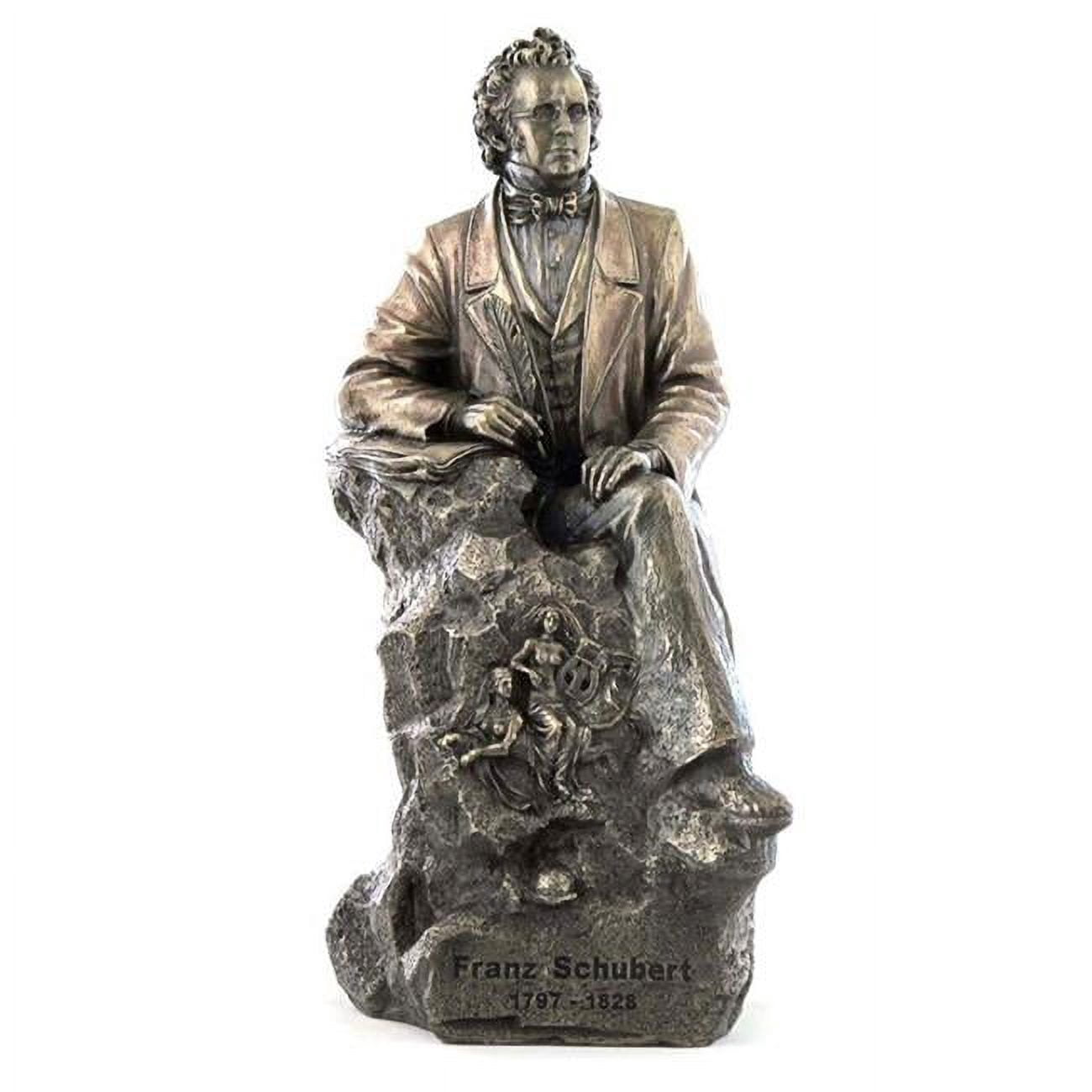 Franz Schubert Composer Sculpture - Walmart.com