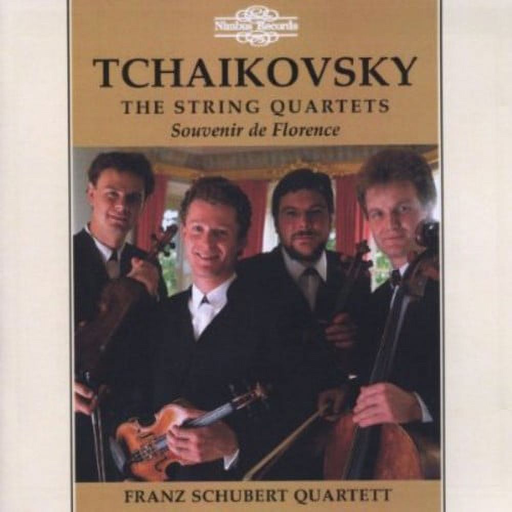 Franz Schubert Quartett - Franz Schubert Quartet : String Quartets - Music & Performance - CD ...
