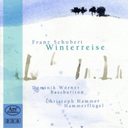 Franz Schubert Franz Schubert: Winterreise (CD) Album - Walmart.com