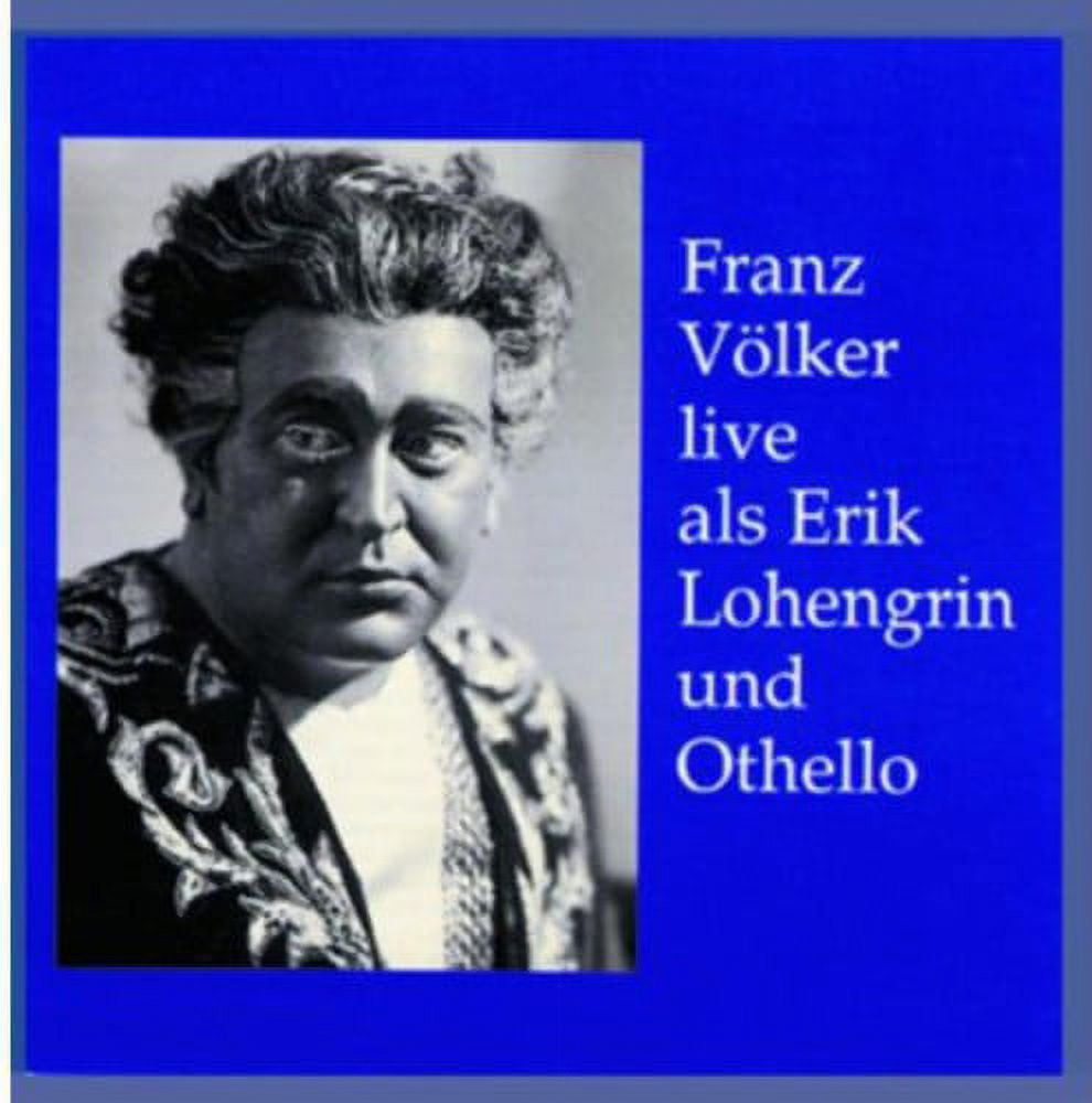 Franz V Lker - Live - Classical - CD - Walmart.com