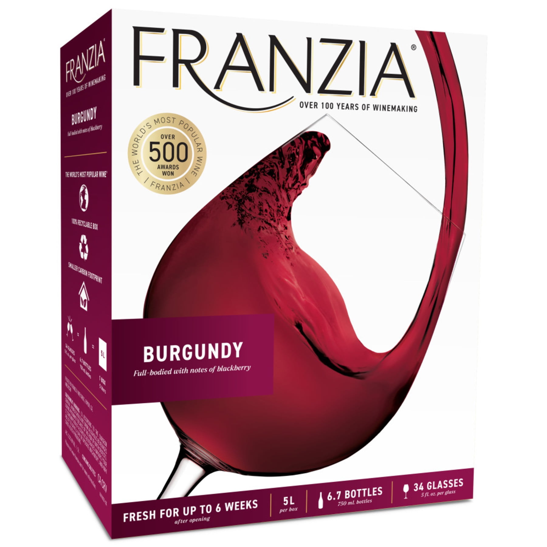 Bag In Box Wine