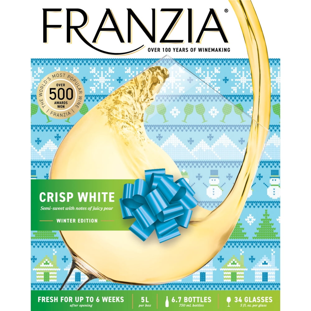 Franzia Box Wine
