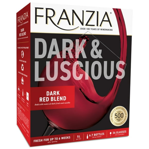 Franzia Box Wine