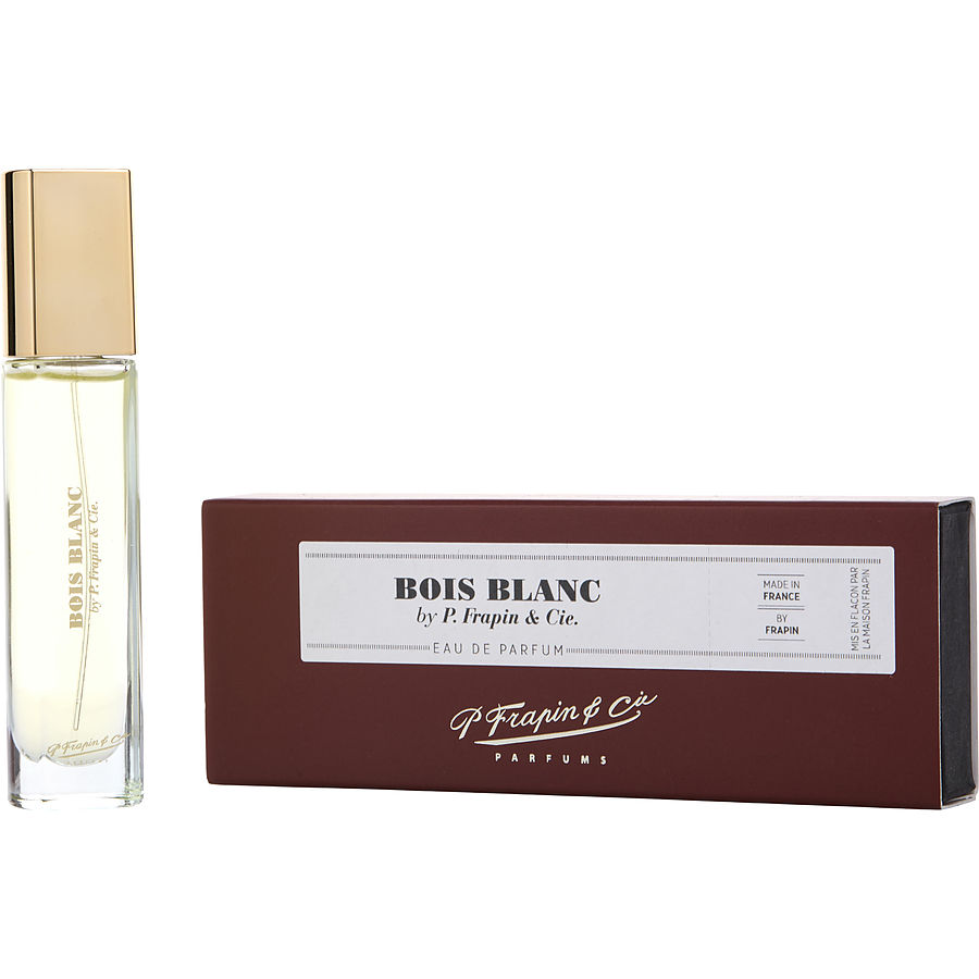 Frapin Bois Blanc By Frapin Eau De Parfum Spray 0.5 Oz Mini - Walmart.com
