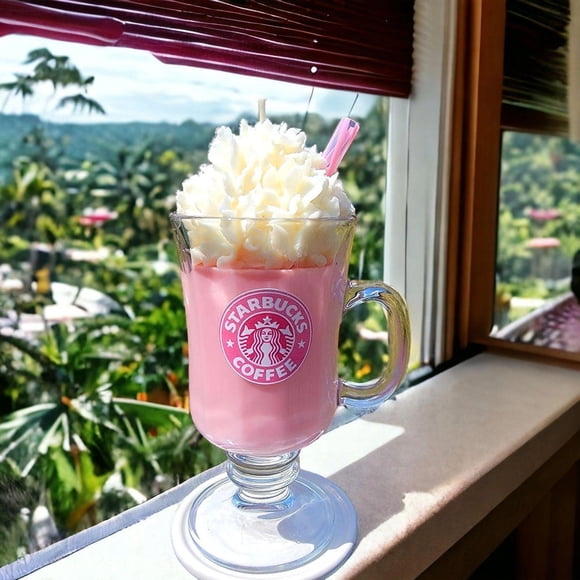 Starbucks Coffee Candle