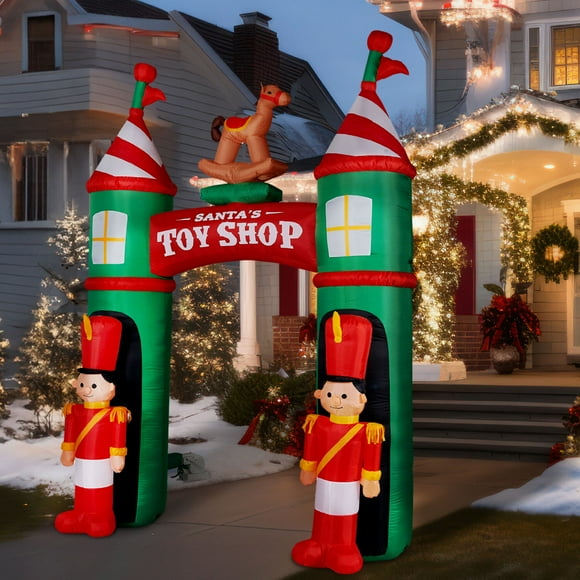 Toy Story Inflatable Christmas