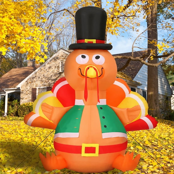 Thanksgiving Inflatables