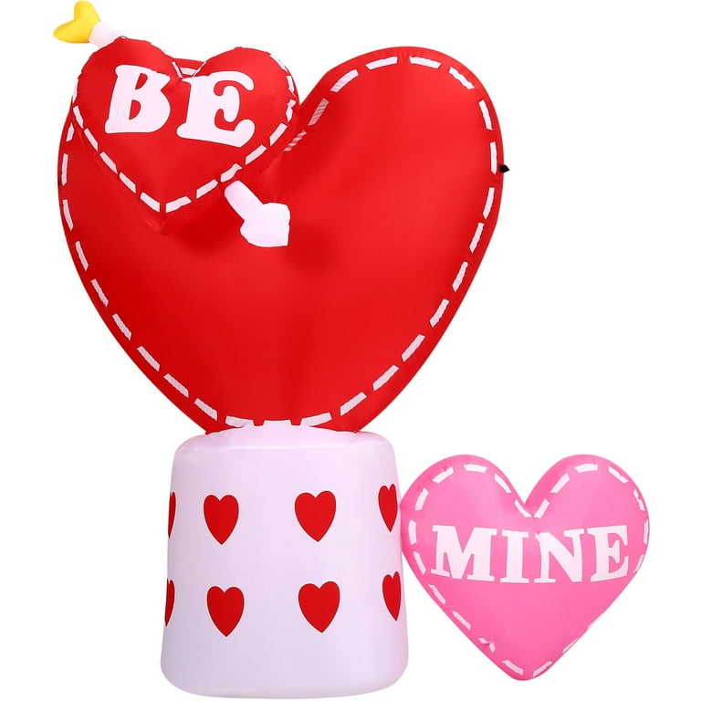 Inflatables Walmart Valentine