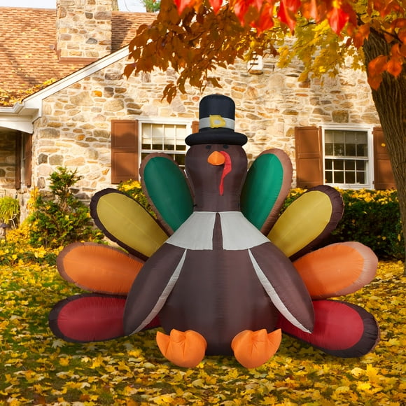 Thanksgiving Inflatables