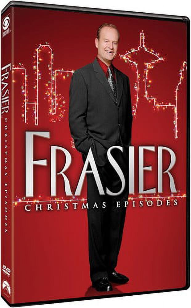 Frasier: Christmas Episodes (DVD), Paramount, Comedy - Walmart.com