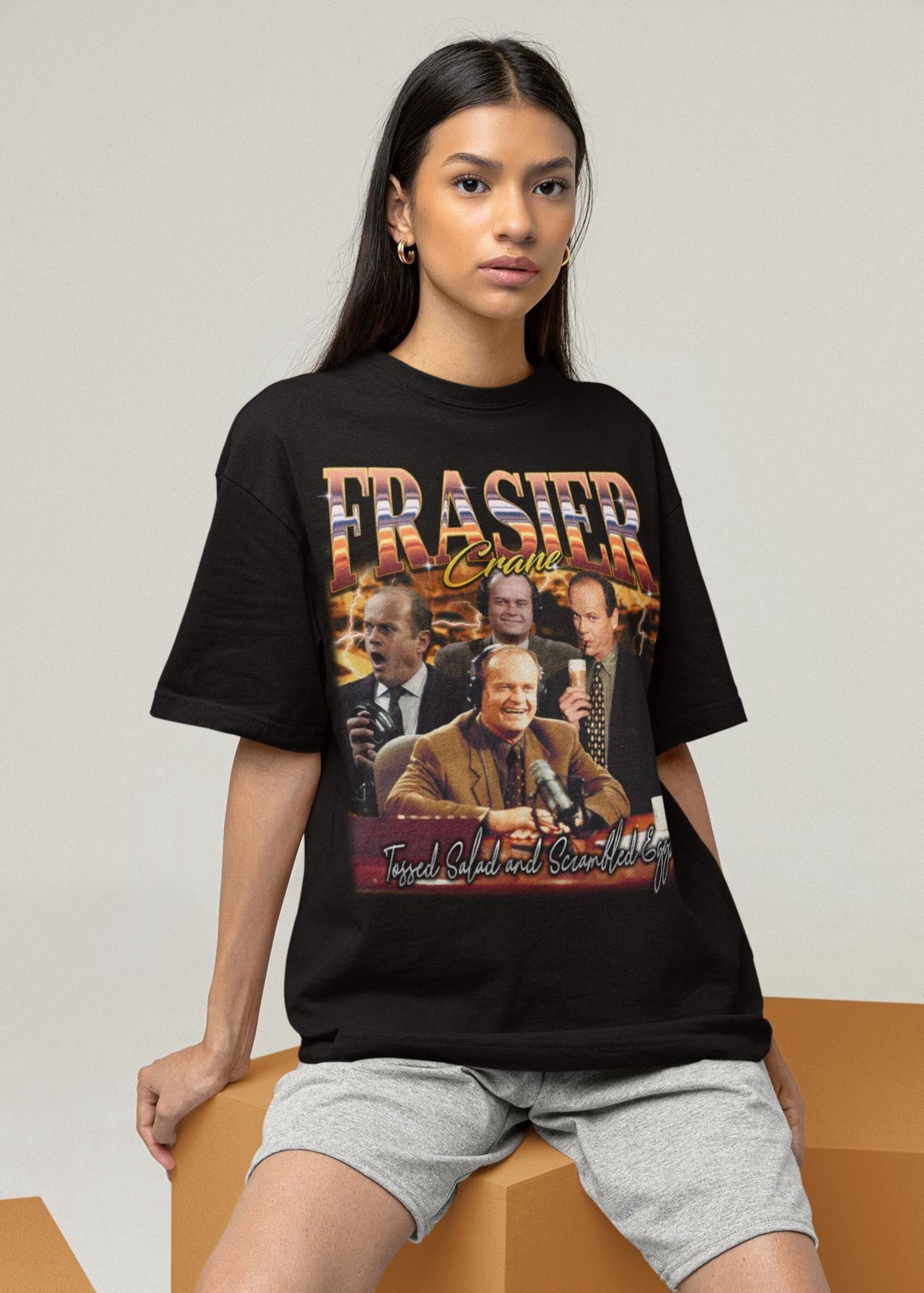 Frasier Crane Shirt frasier crane tshirtfrasier crane t-shirtfrasier ...