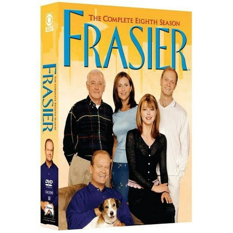Frasier Dvd Box Set