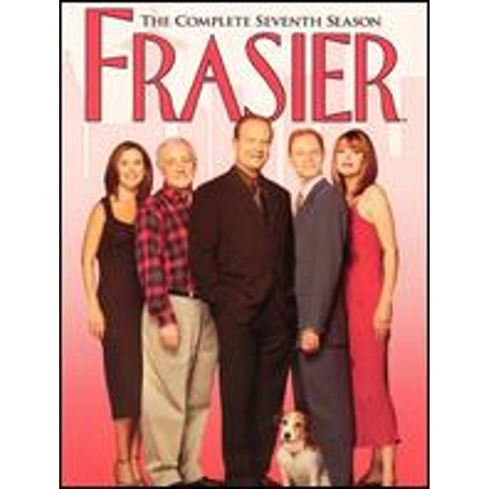 Pre-Owned Frasier: The Complete Seventh Season [4 Discs] (DVD ...