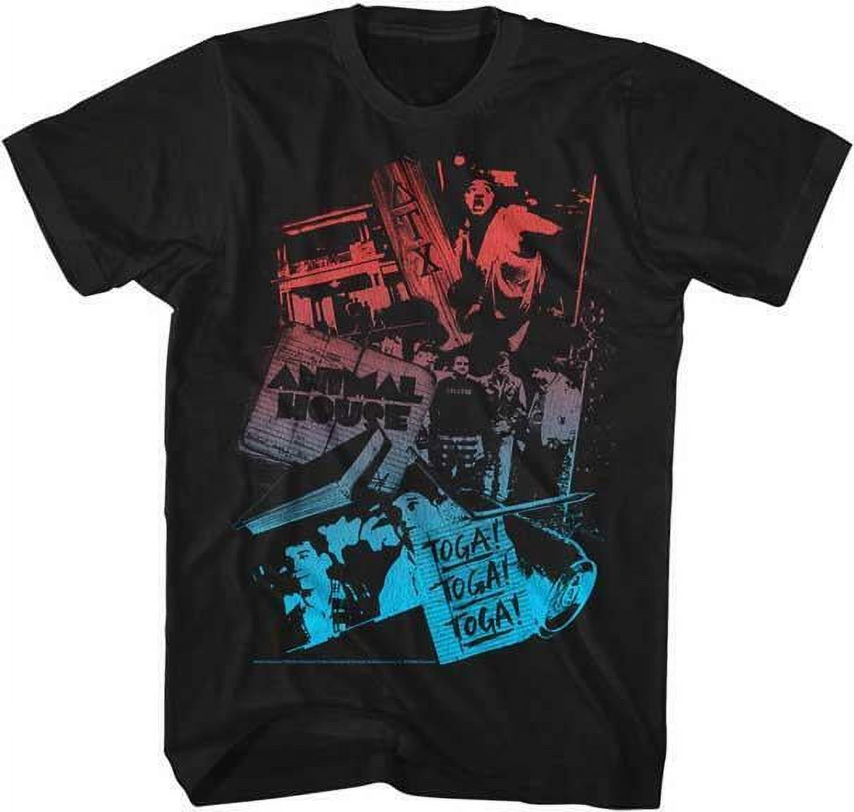 Frat College Comedy Classic Animal House Vintage Movie John Belushi T ...