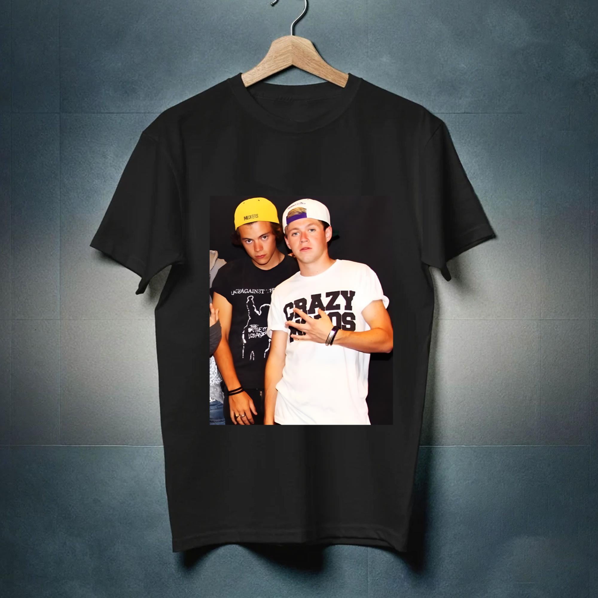 Frat Era Vibes Shirt – Boy Band Bootleg Graphic Tee New Instock-TH26010 ...