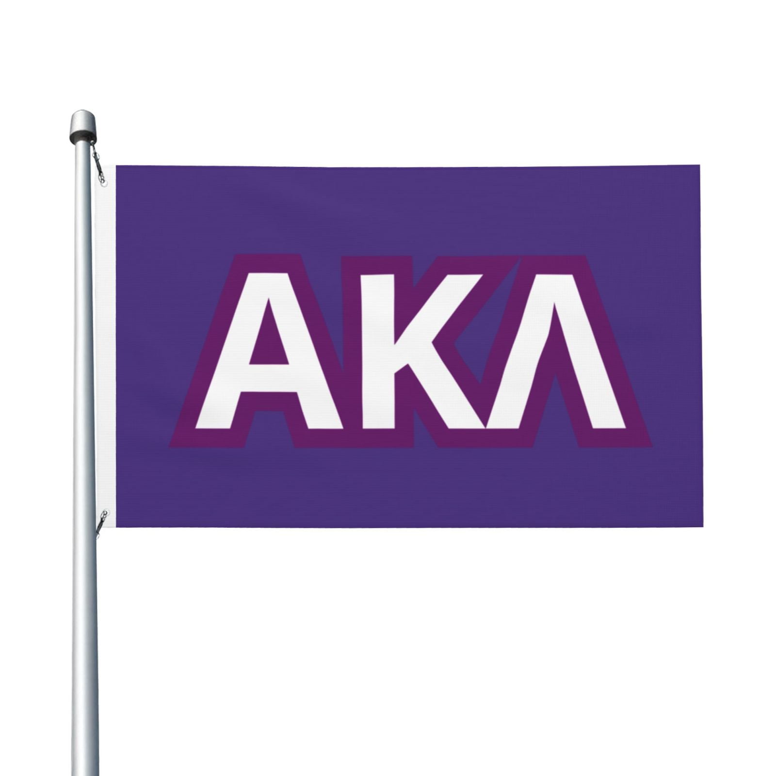 Fraternities and Sororities Alpha Kappa Lambda Flag, Heavy Duty ...