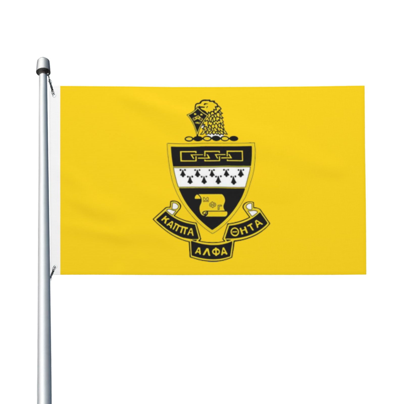 Fraternities and Sororities Kappa Alpha Theta Flag, Heavy Duty ...