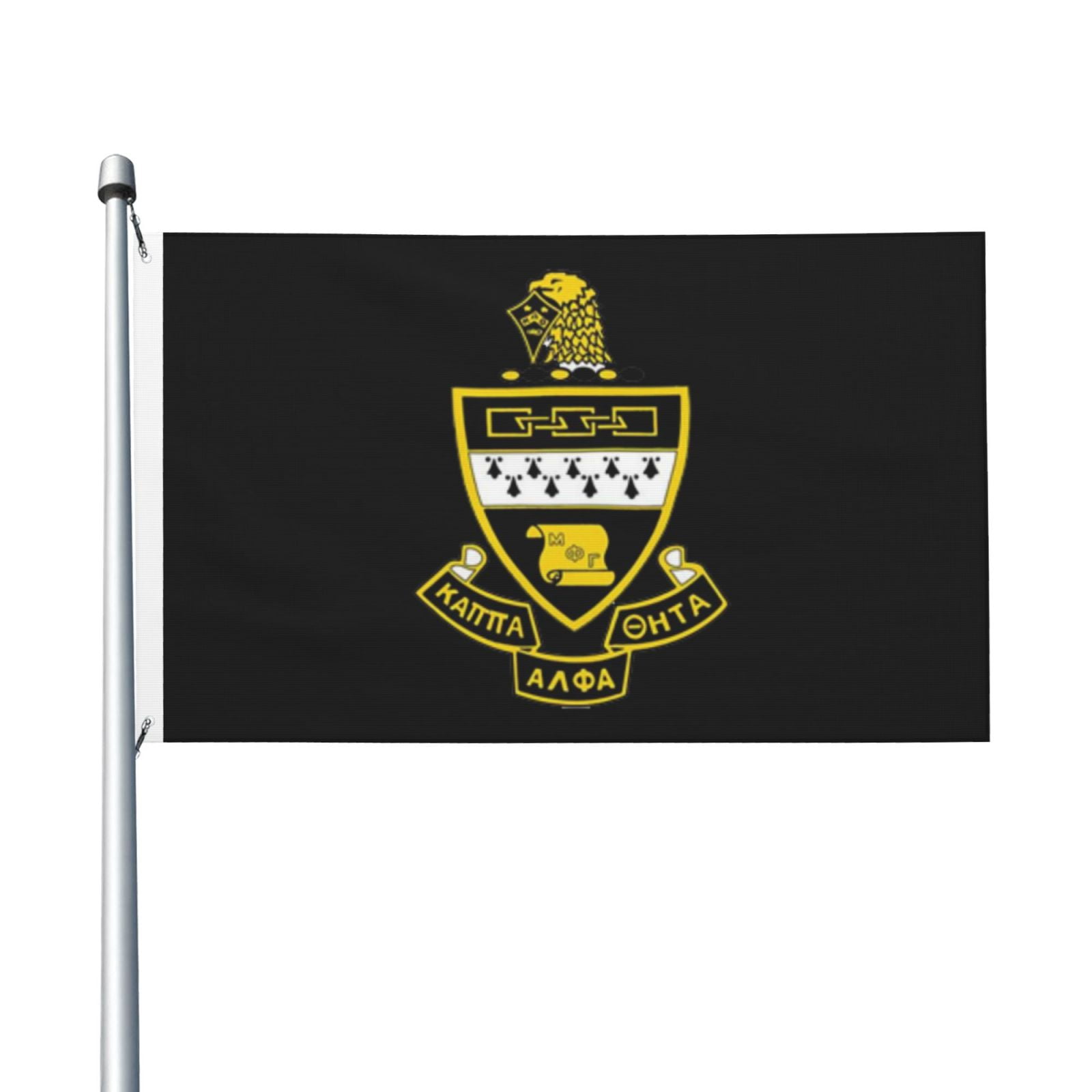 Fraternities and Sororities Kappa Alpha Theta Flag, Heavy Duty ...