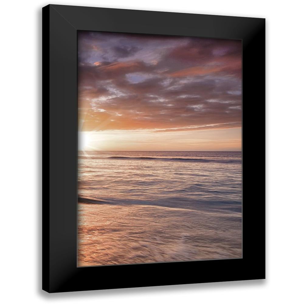 Frates, Dennis 11x14 Black Modern Framed Museum Art Print Titled - Kee ...