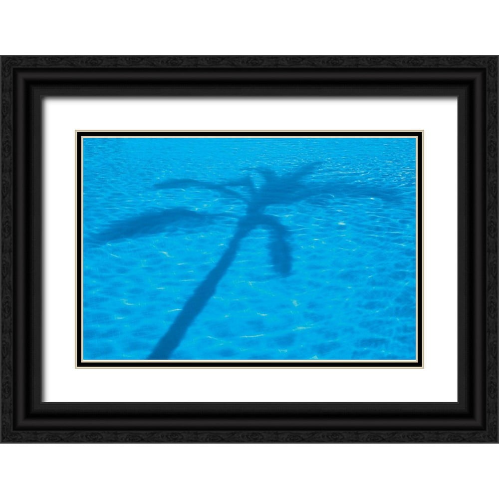 Frates, Dennis 18x13 Black Ornate Wood Framed with Double Matting ...