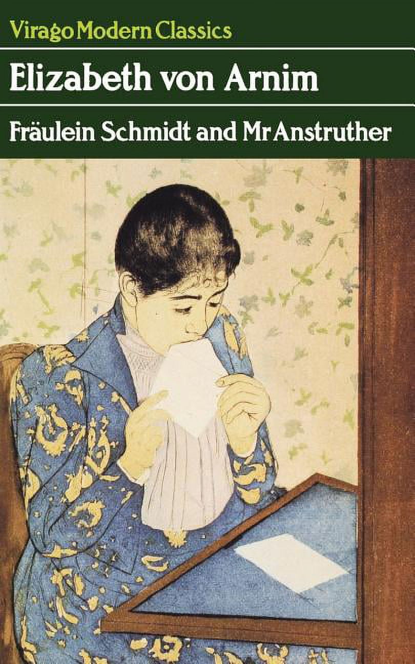 Fraulein Schmidt And Mr Anstruther, (Paperback) - Walmart Business Supplies