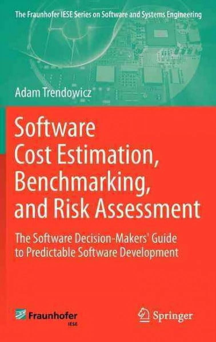 The Fraunhofer Iese Software and Systems Engineering: Software Cost Estimation, Benchmarking ...
