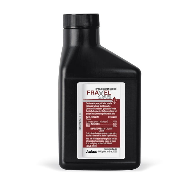 Fraxel PSP Insecticide for Poultry (8-oz) Concentrate - (Compare to ...